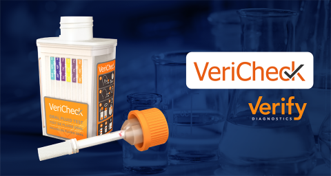 Verify Diagnostics | Verify Diagnostics Device and Product Training Portal