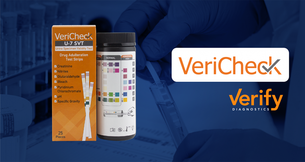 Verify Diagnostics | Verify Diagnostics Device and Product Training Portal