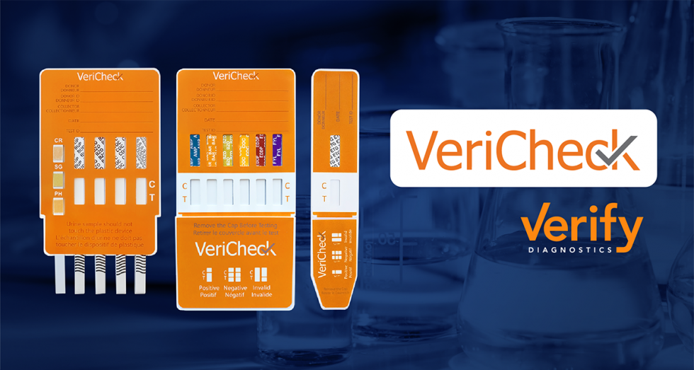 Verify Diagnostics | Verify Diagnostics Device and Product Training Portal